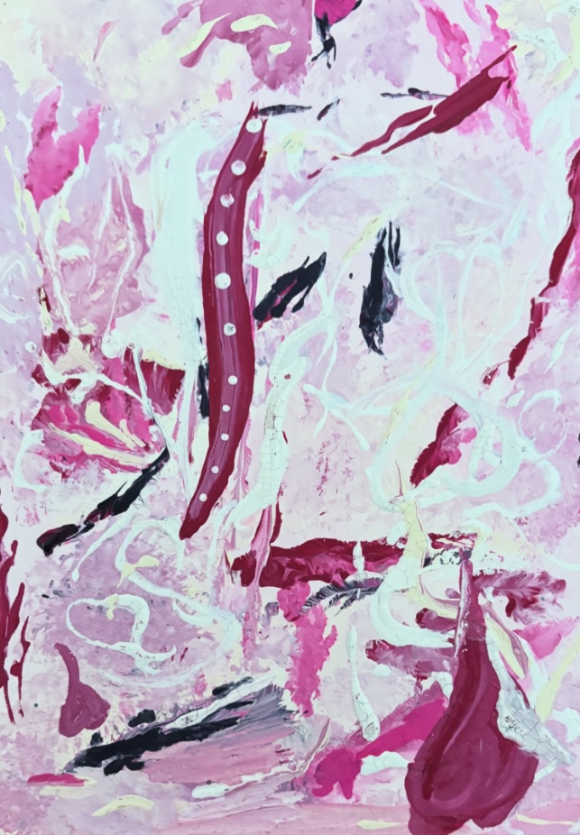 Valentine Number Two | Ellen Stimson